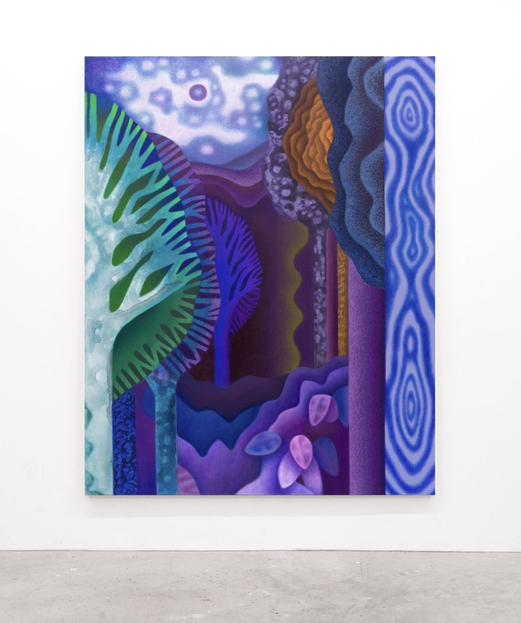 Paintings : Amanda C. Baldwin